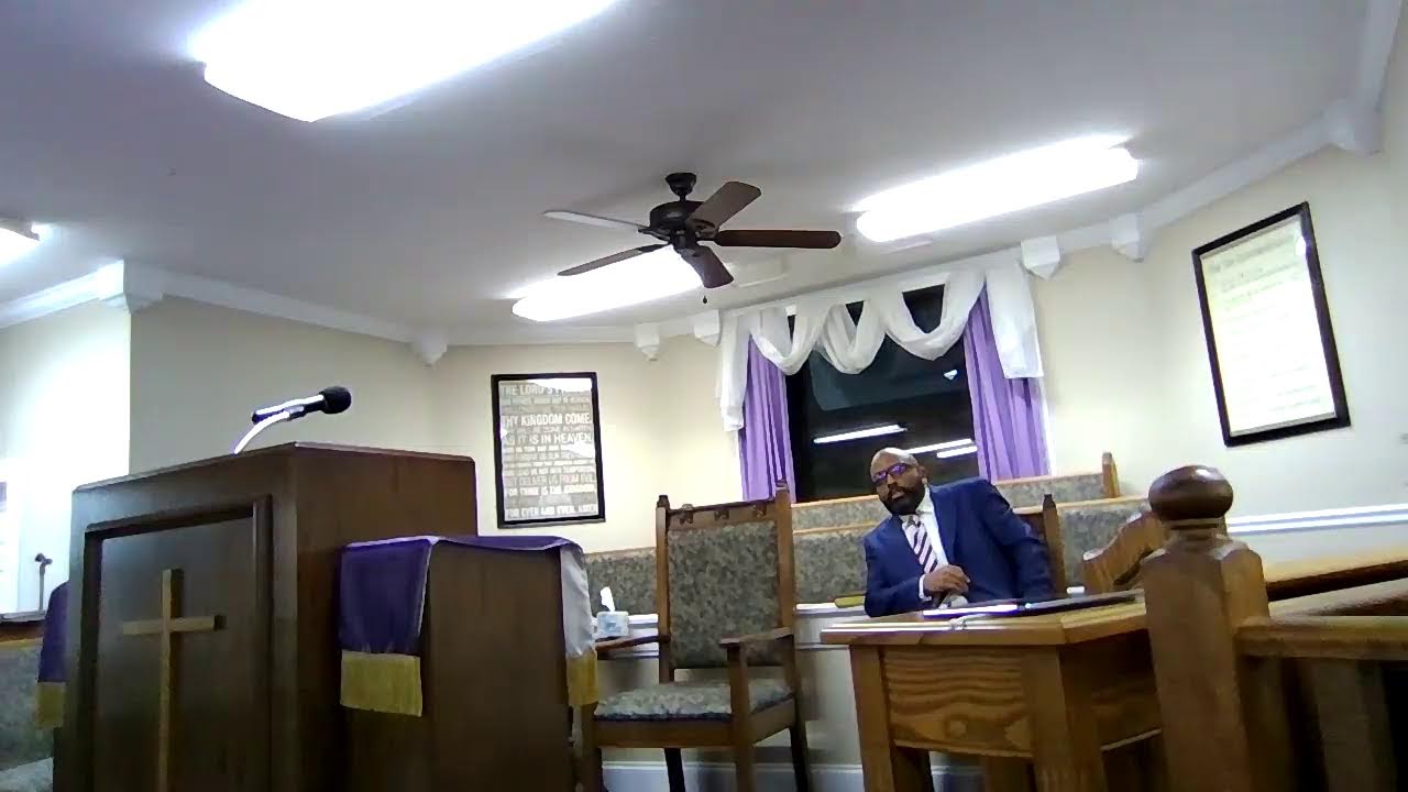 First Christian Community Church - YouTube