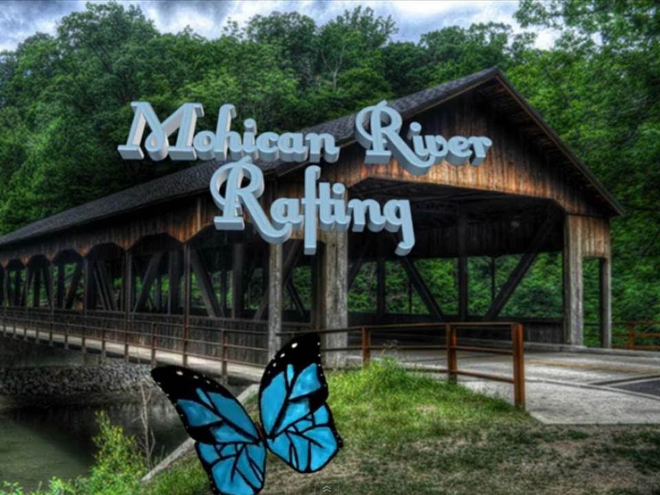 Mohican River Trip - YouTube