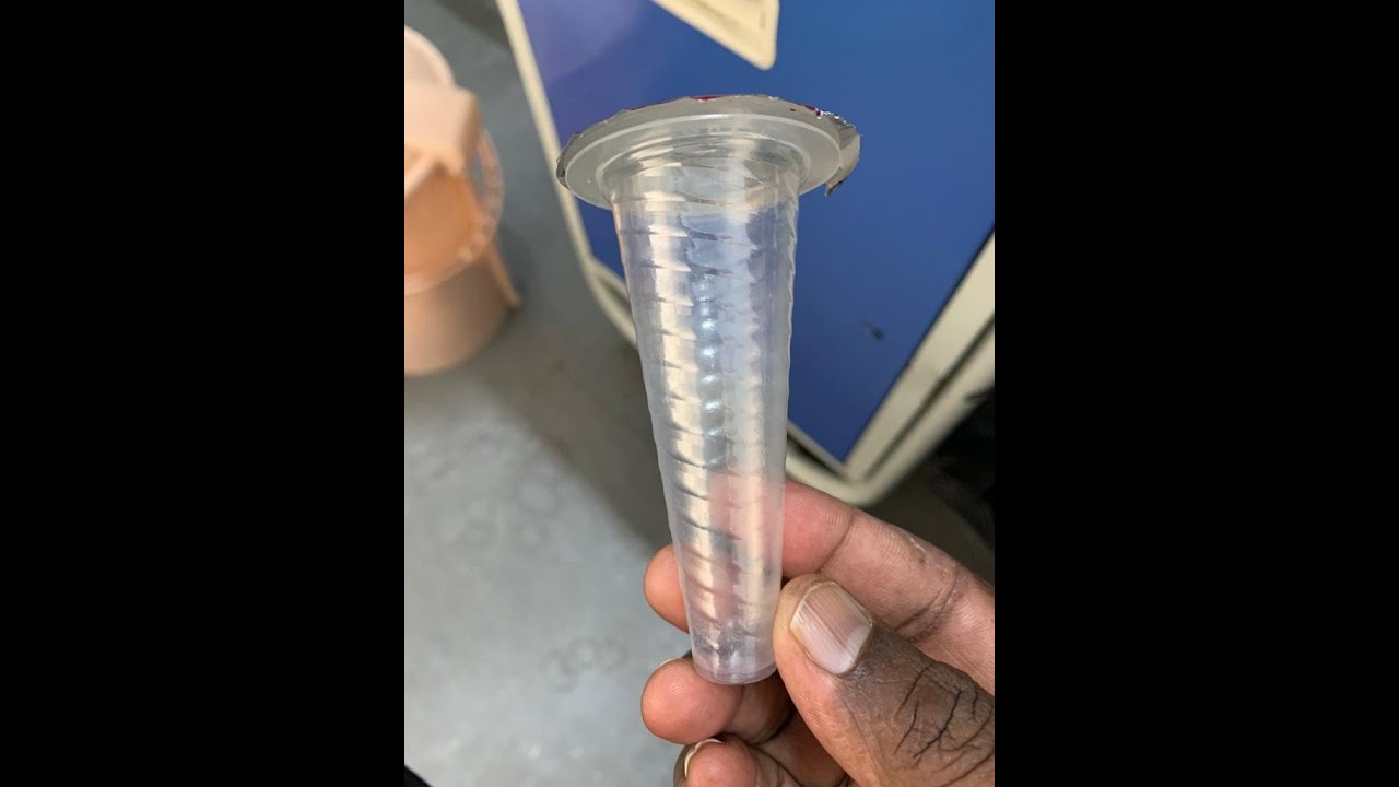 Long jelly cup forming and stacking machine, Jelly Cup Stacking Machine ...