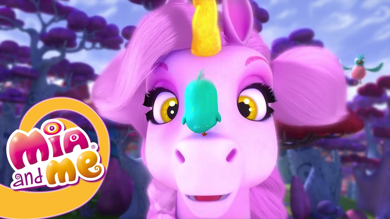 The first Episode - Season 3 - Mia and me - YouTube