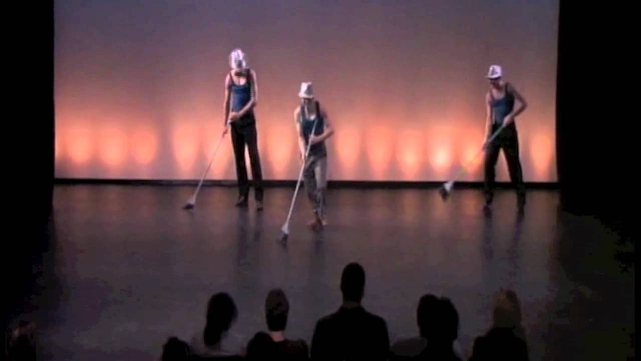 Oren Korenblum Tap Dancing Reel - YouTube