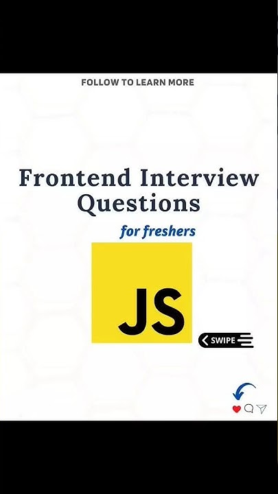 Frontend Interview Questions Js #coding #javascript #frontend #interviewquestions - YouTube