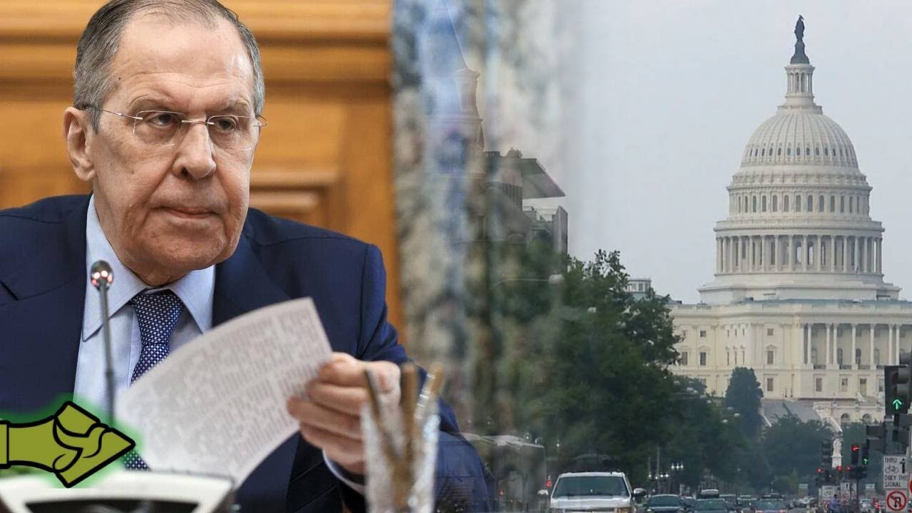 «Η ΕΥΡΑΣΙΑ ΠΡΕΠΕΙ ΝΑ ΑΠΑΛΛΑΓΕΙ ΑΠΟ ΤΙΣ ΗΠΑ ΓΙΑ ΝΑ ΕΧΕΙ ΑΣΦΑΛΕΙΑ» - YouTube