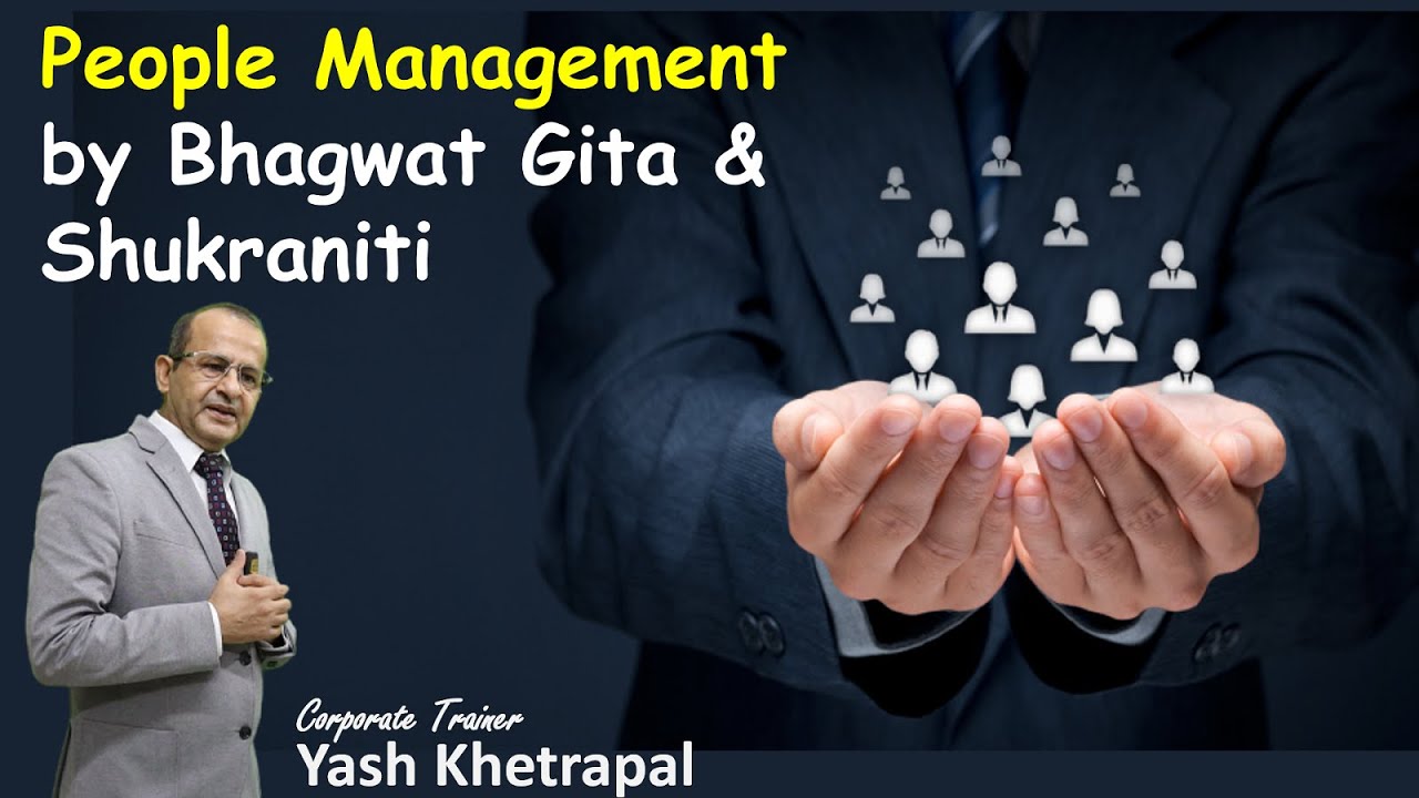 Five types of people ll Learning from Bhagwat Gita and Shukra Neeti ll ...