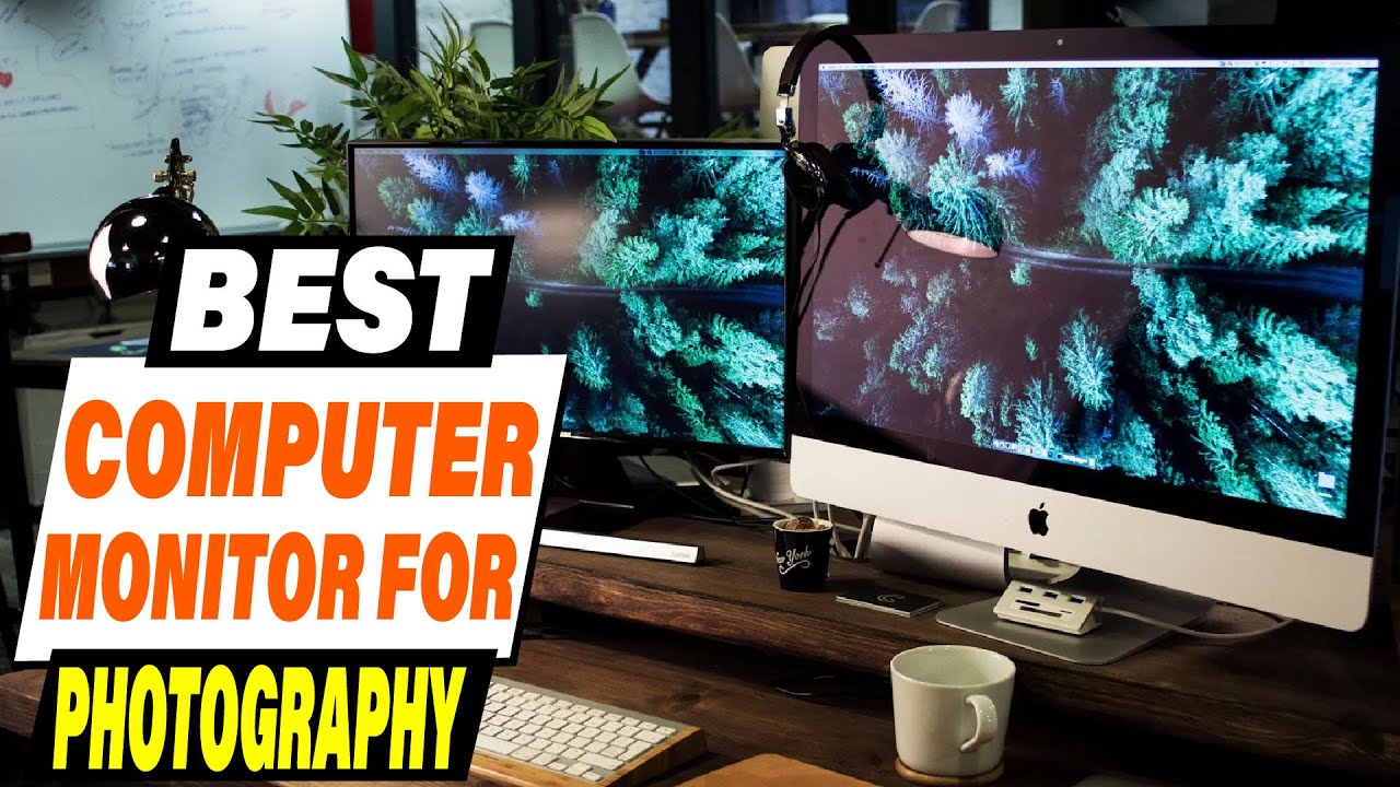 Top 5 Computer Monitors for Photo Editing in 2025 - YouTube