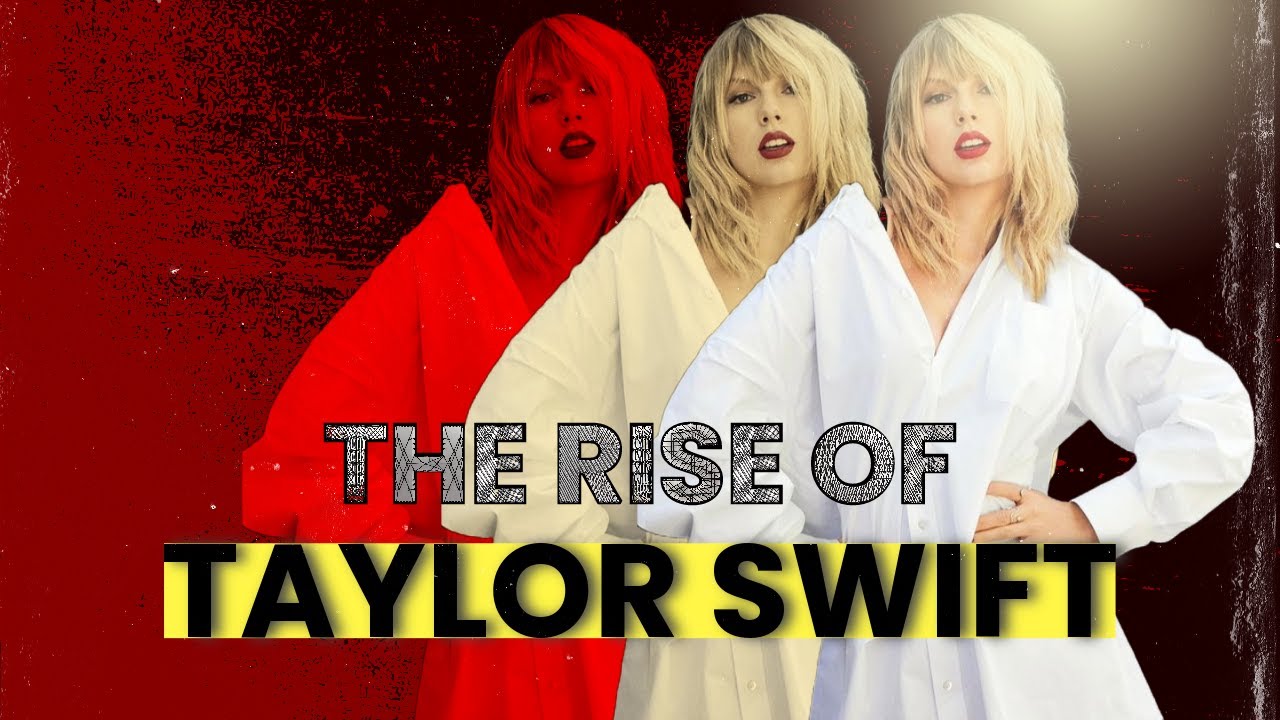 How Taylor Swift Dominated the Music Industry - YouTube