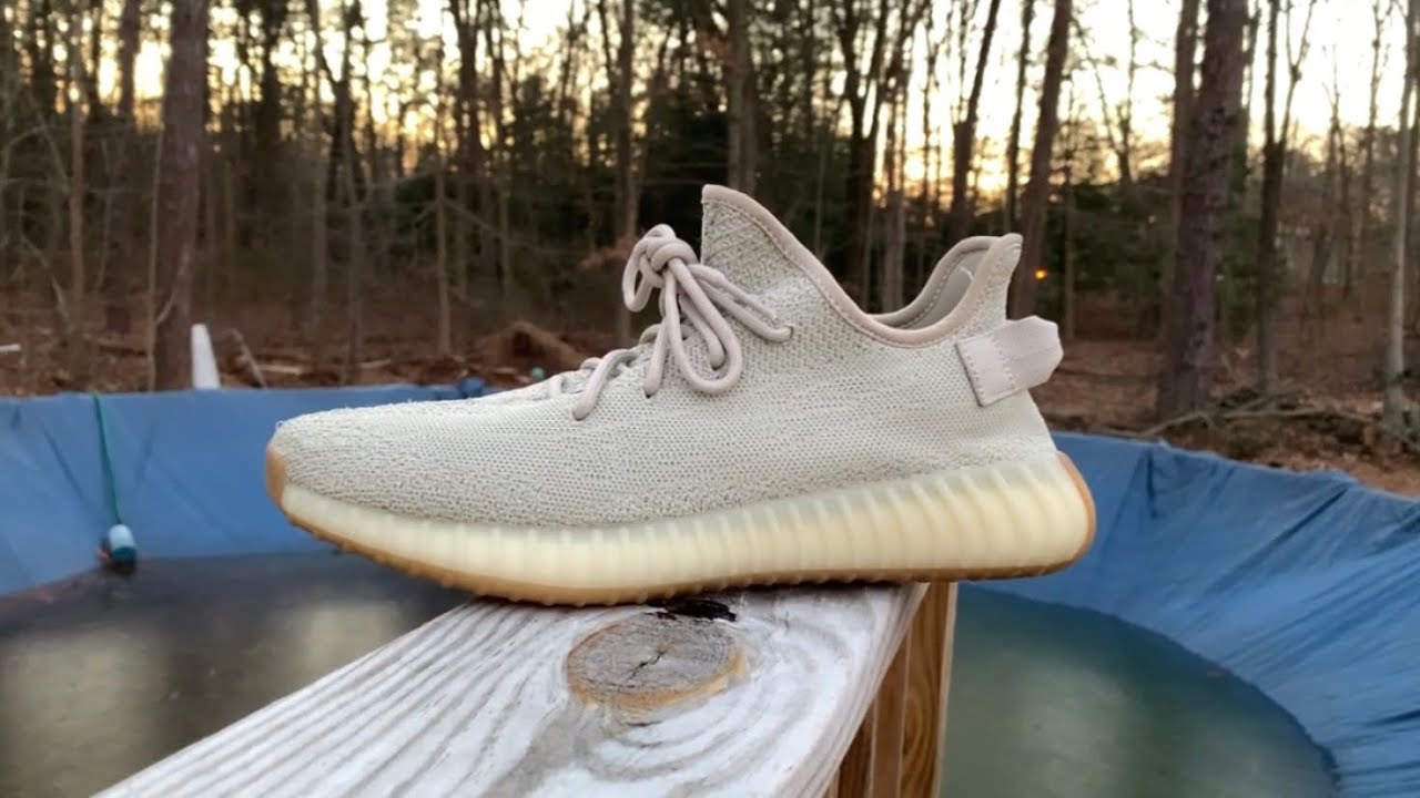 DHGATE Yeezys...Are they good - YouTube