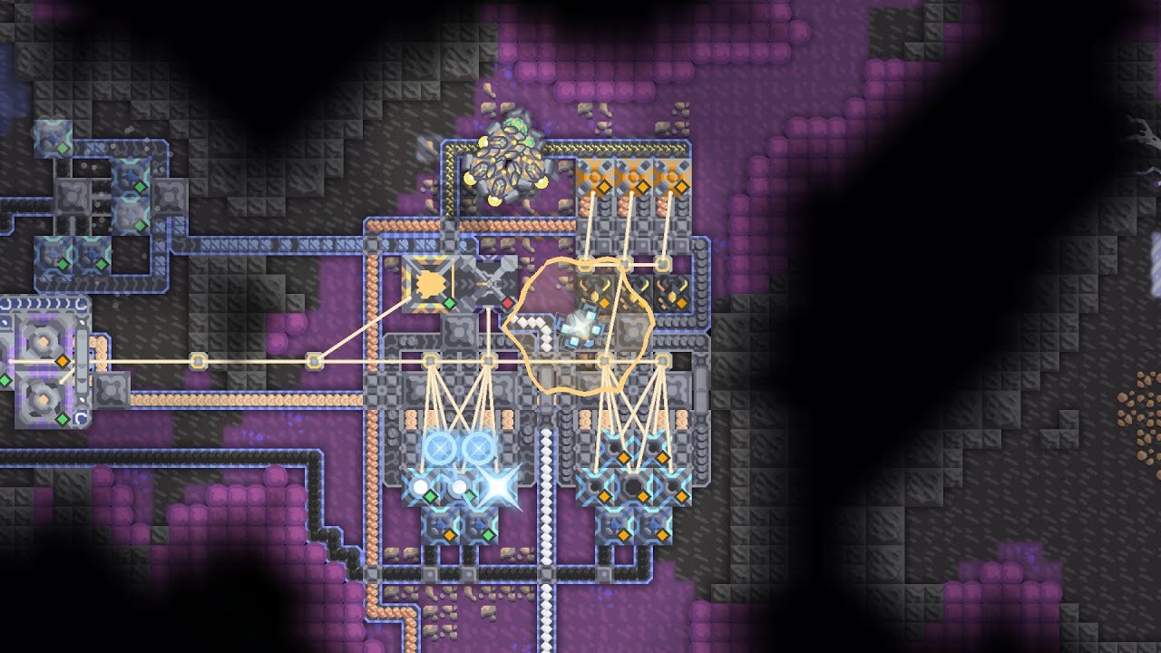 Mindustry Exogenesis, DESTROYING the Enemy Zones. Part 5 - YouTube