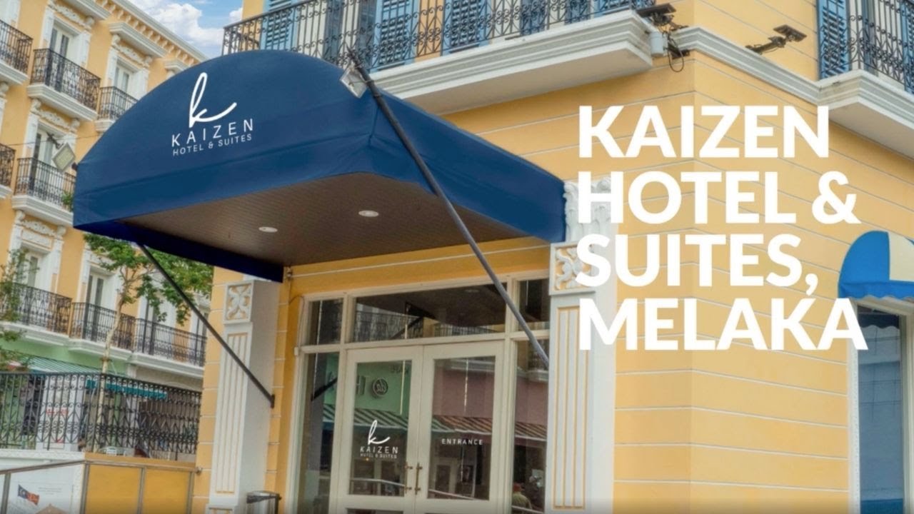 Kaizen Hotel & Suites Melaka Grand Promo Deals ends 31 Oct, 2020. - YouTube