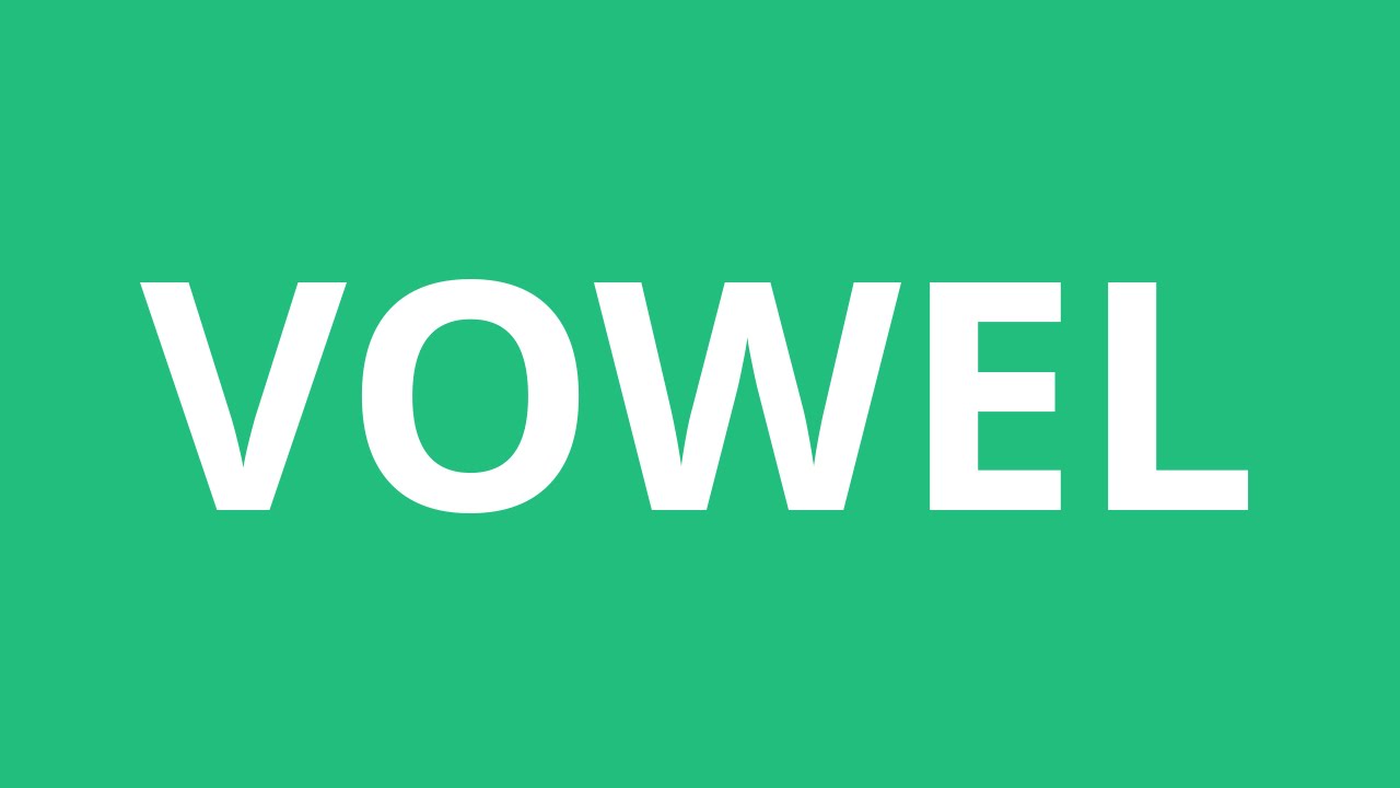 How To Pronounce Vowel Pronunciation Academy YouTube how-to-pronounce-vowel-pronunciation-academy-youtube