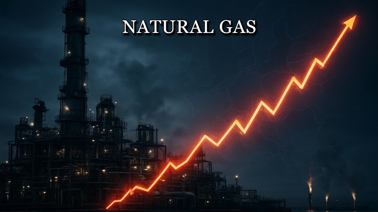 January 15 Natural Gas Analysis and Forecast - YouTube