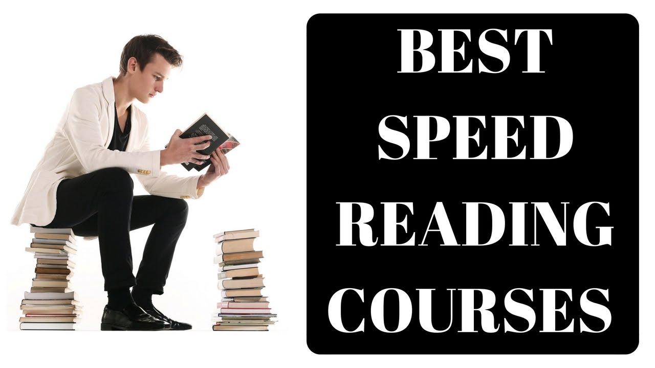 What Are The Best Reading Courses / Books? - YouTube