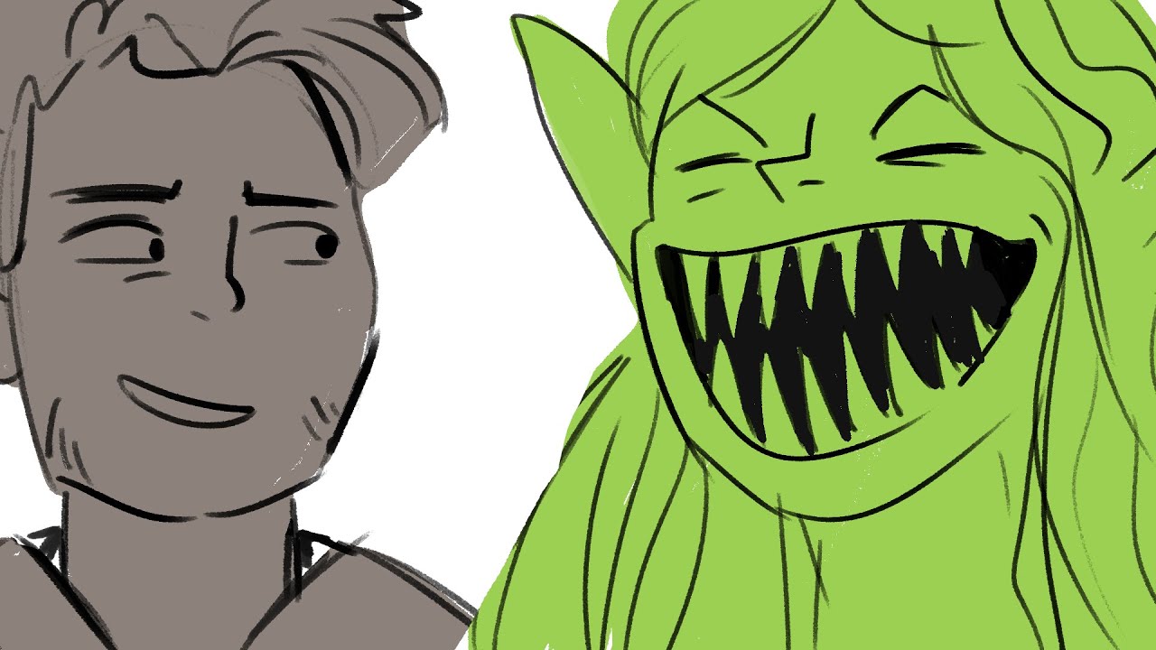 Critical Role Animatic [C2E26] Nott and Keg take watch - YouTube