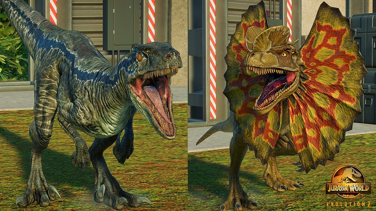 Top 10 Coolest Dinosaurs to Ever Lived - All 102 Dinosaurs Unlocked ...