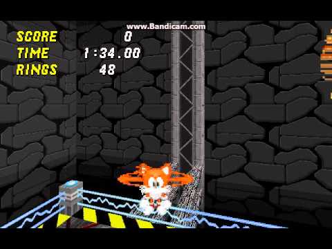 SRB2 v2.1.14 Record Attack - Egg Rock Zone Act 3 in 3:13.08 (Tails) - YouTube
