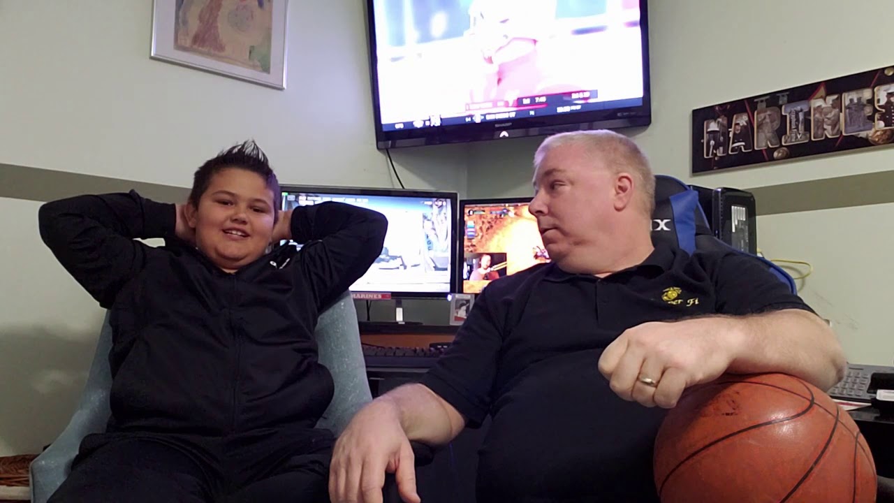 Interview Show - Newest YouTube Sensation - Otto - YouTube