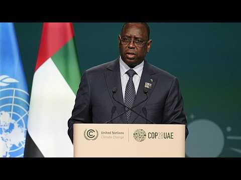 Macky Sall returns to Dakar seeking support for UN bid