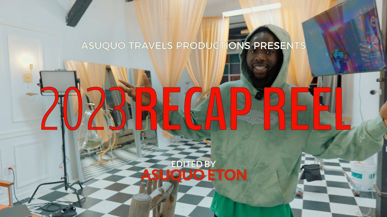 2023 Recap Reel - YouTube