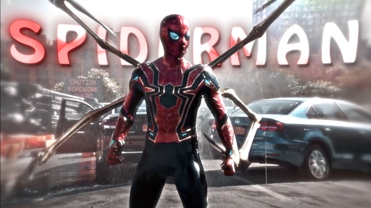 Spider-Man No Way Home Edit / 4K - YouTube