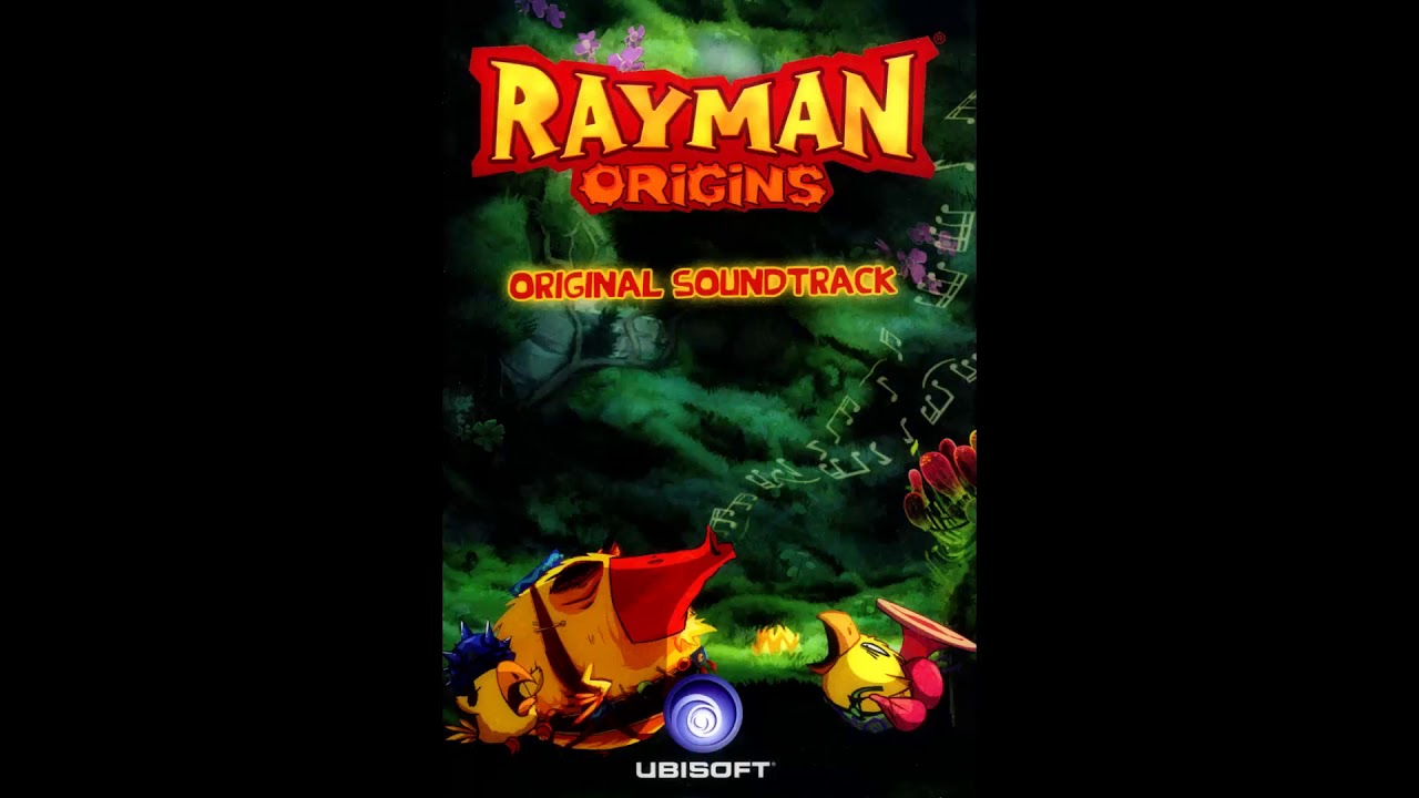 Rayman Origins - Sea Of Serendipity ~ The Darktoon Chase - YouTube