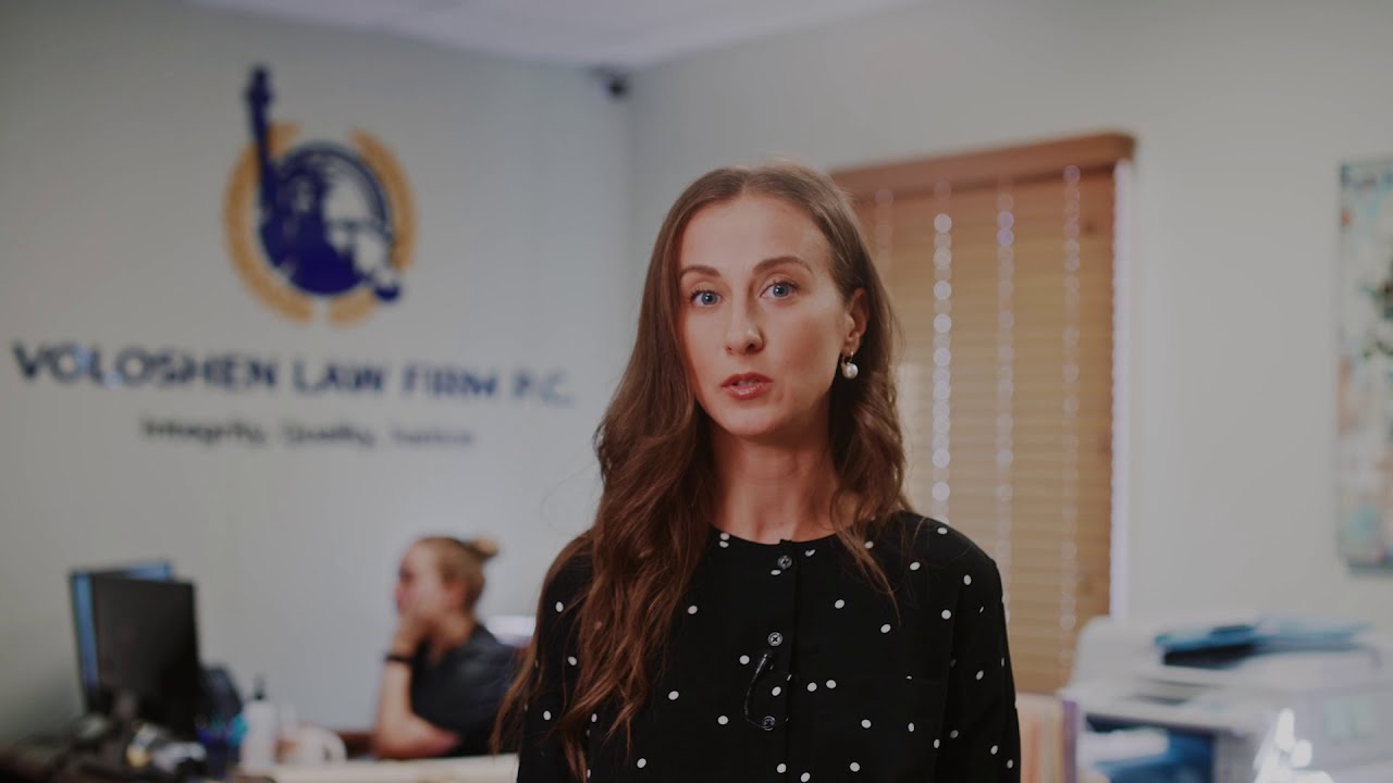 Anna Smirnova - Как Получить Разрешение на Работу в США - YouTube