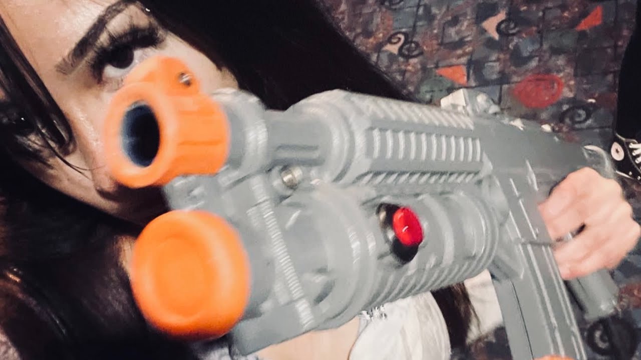 Nick Andree - Ruger [halloween] - YouTube