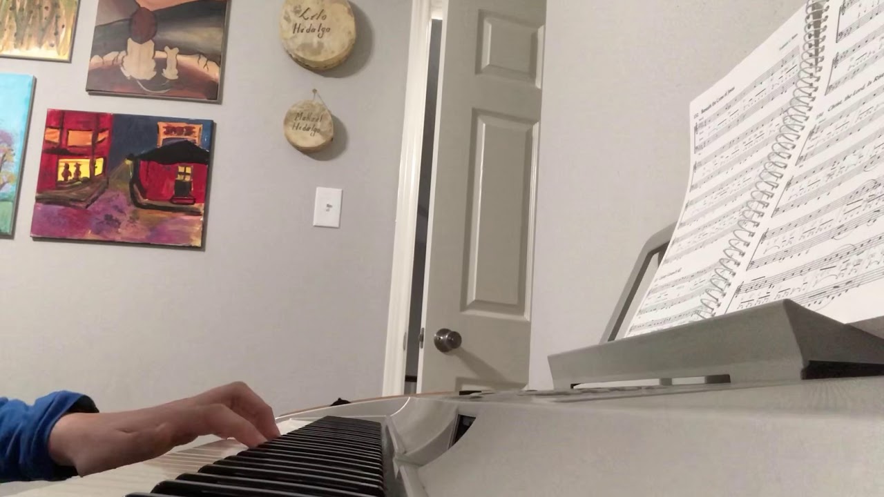 Dreamy Bells (piano version) - YouTube