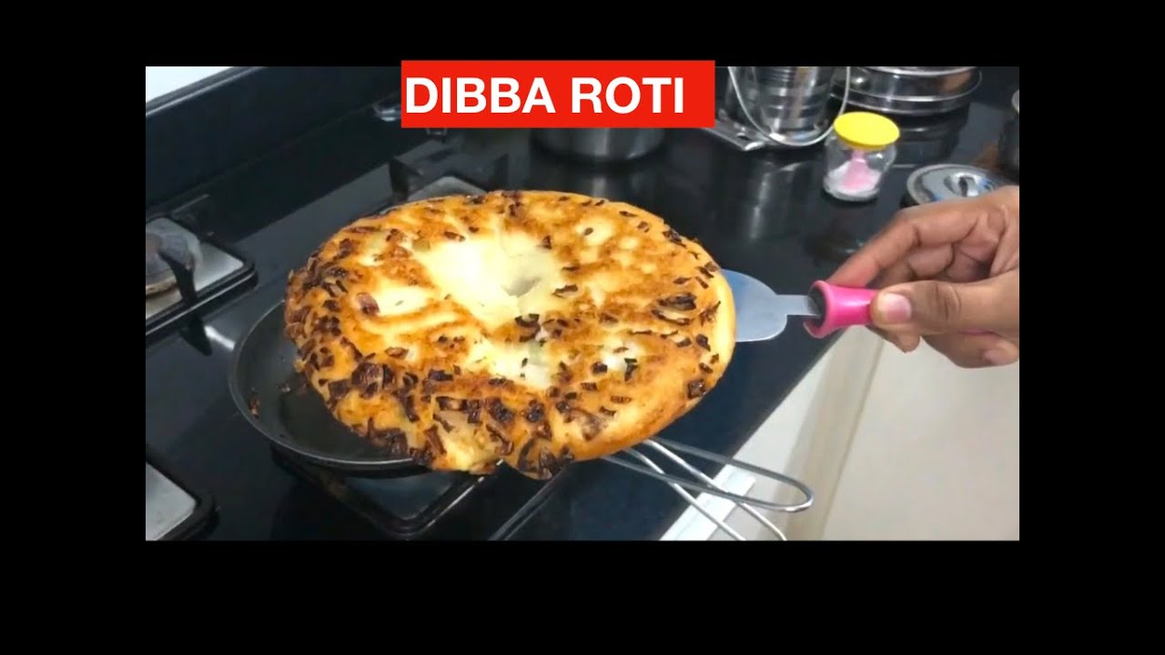 DIBBA ROTI RECIPE |TAMIL |simple Indian breakfast | DeepsTamilkitchen ...