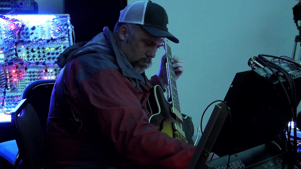 Matt Pogue - Electronic Realizations 2017 - YouTube