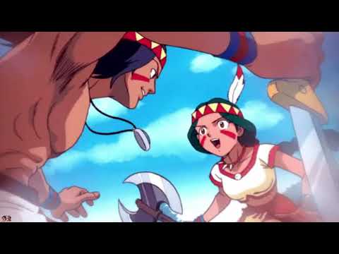 Tengai Makyou： Daiyon no Mokushiroku   The Apocalypse IV  Cap 2 Cinematic End (Full Movie)