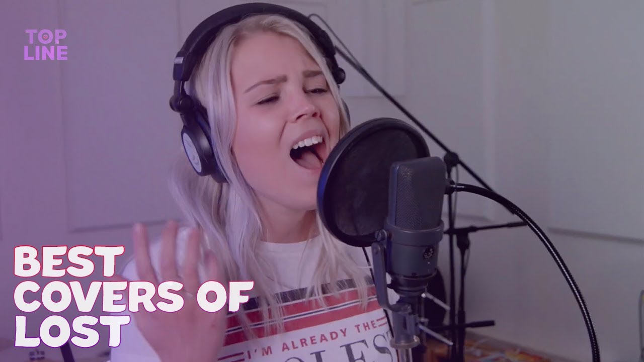 Top 5 Best Covers of 'Lost' by Anouk | Topline Cover Songs - YouTube