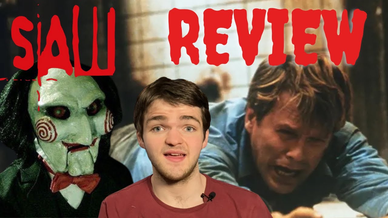 Saw (2004) Movie Review - YouTube