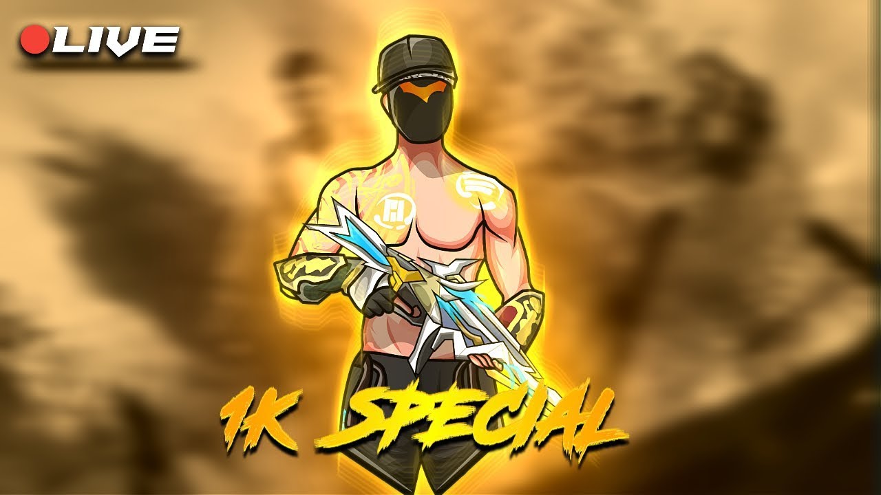 CS - Rank Push Live With Subscriber Free Fire Live Stream ff Live Playing With Subscribe team ...