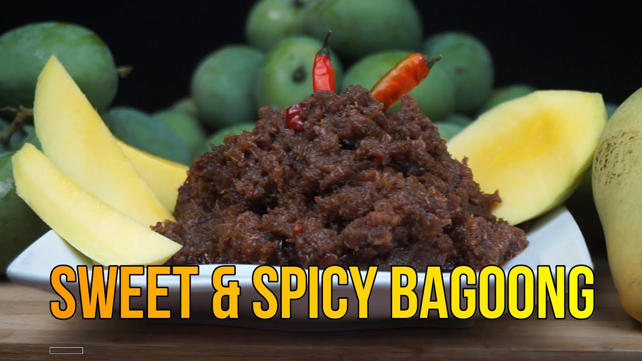 How to Cook Sweet & Spicy Bagoong #bagoong #sweet #spicy - YouTube