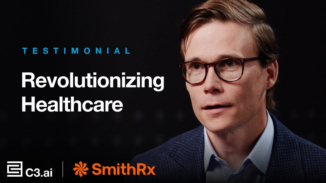 Revolutionizing Healthcare and Patient Care with SmithRx - YouTube
