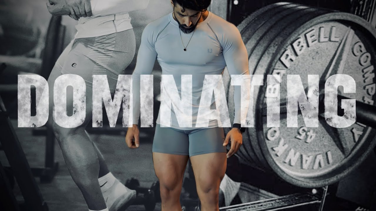 INSANE LEGS WORKOUT || WORKOUT FOR BIGGER LEGS || GAINING SERIES ||RAVI ...