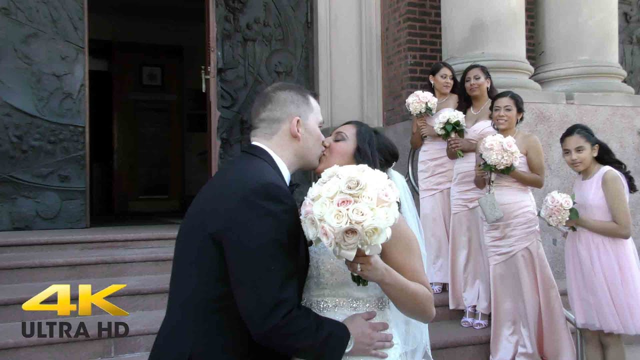 4K Wedding Video - Sureshot Productions - YouTube