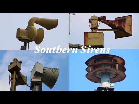Southern Sirens - A Picture Collection - YouTube