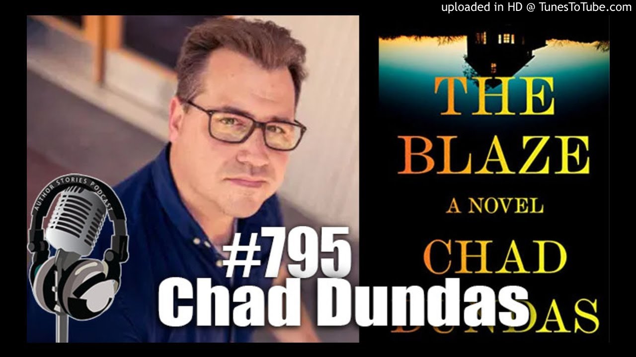Author Stories Podcast Episode 795 | Chad Dundas Interview - YouTube