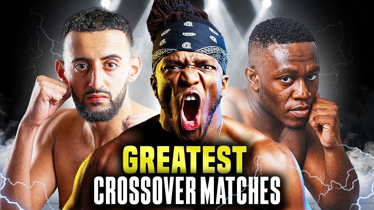 THE GREATEST INFLUENCER BOXING MATCHES!! - YouTube
