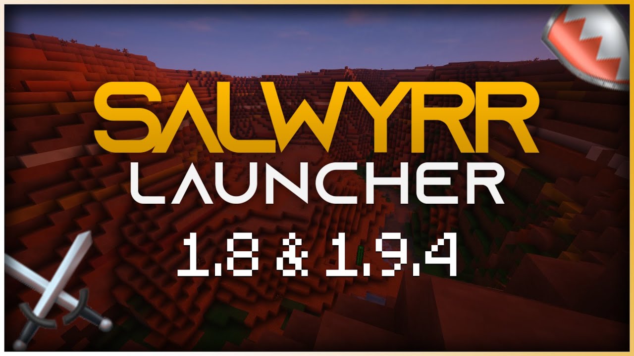Salwyrr Client 3 - YouTube