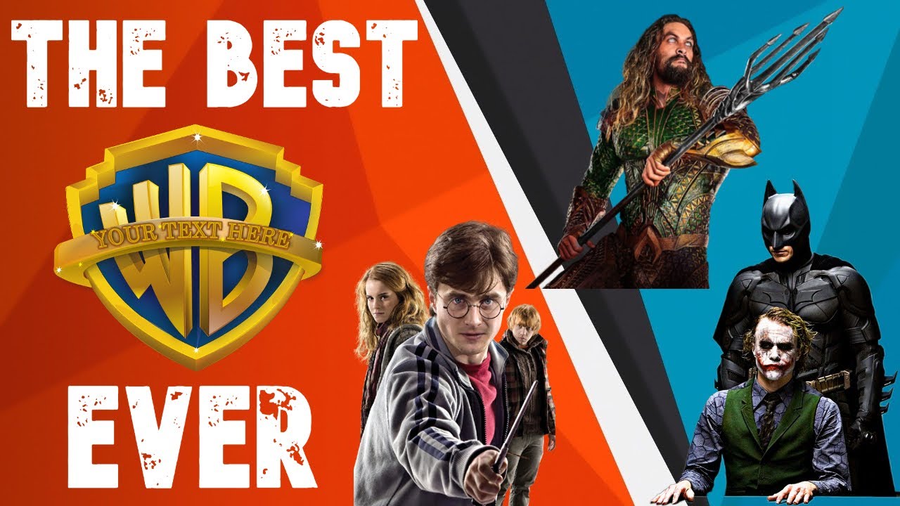 The Top Warner Bros. Films Ranked (1939-2022) - YouTube