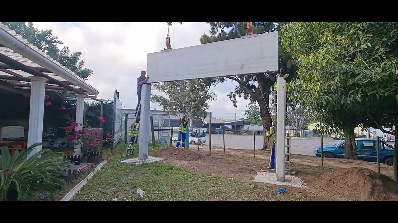 Shukuma Flooring Walls - YouTube