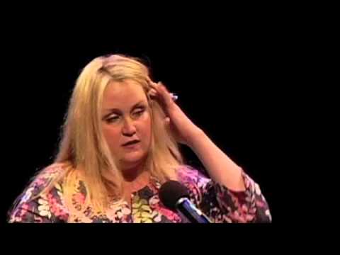Stacy Morrison reading "The Beauty of Thorns" - YouTube