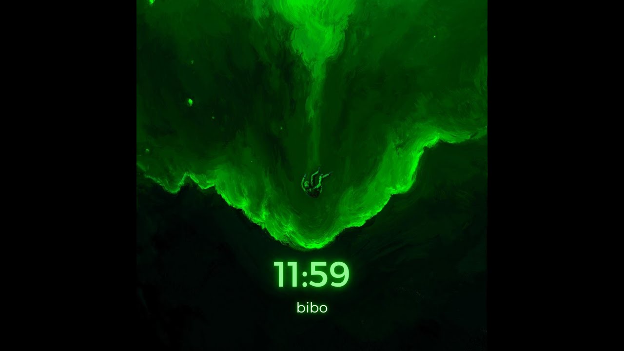 BIBO - 11:59 | بيبو - ١١:٥٩ (OFFICIAL AUDIO) - YouTube