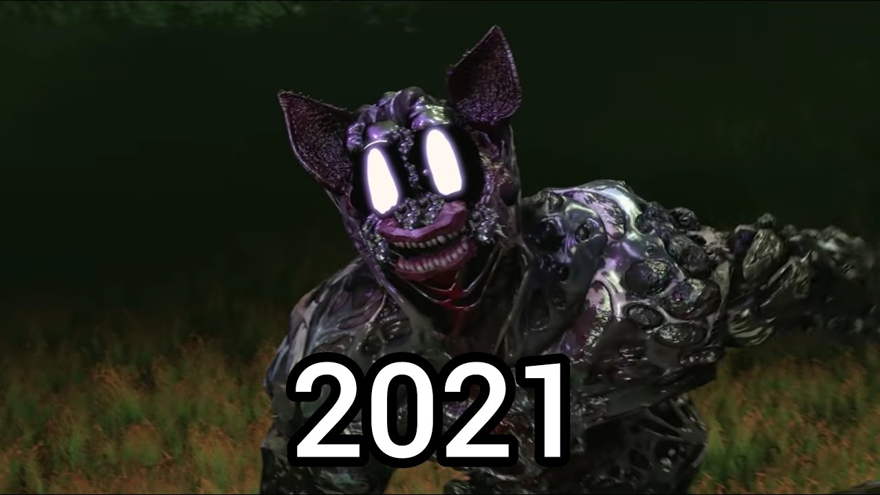 Evolution of Cartoon Cat - YouTube