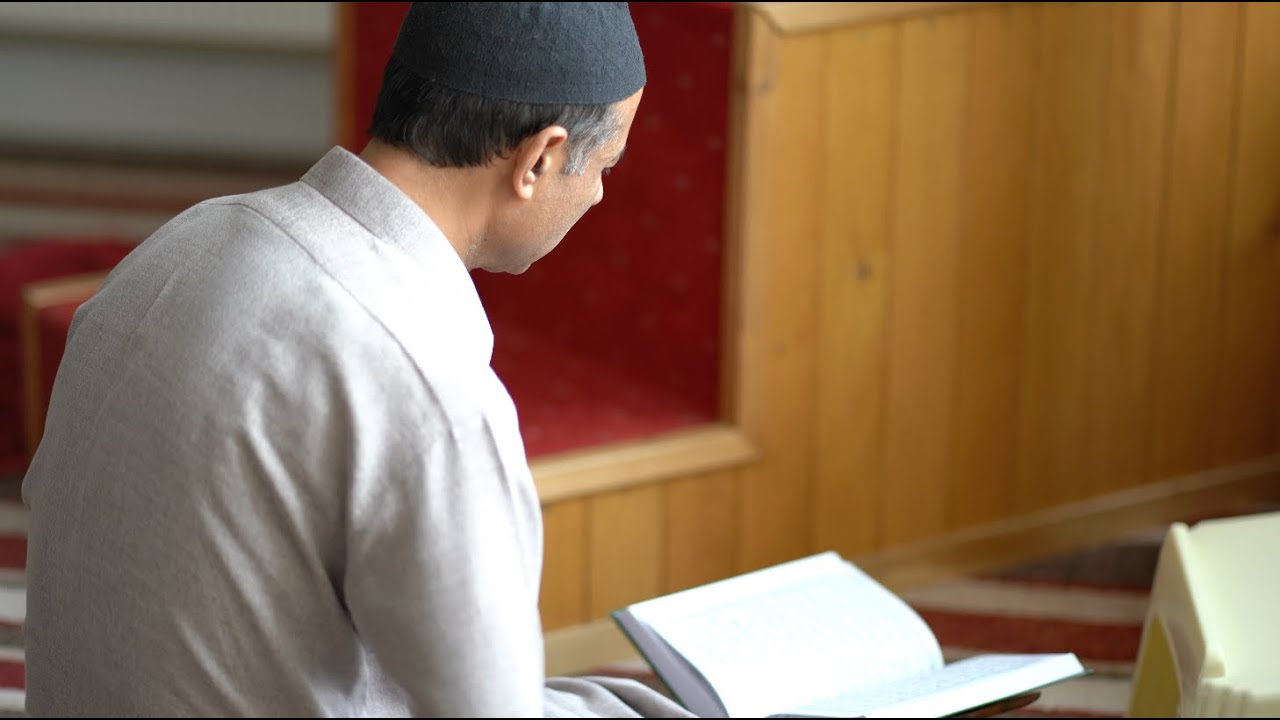 Request to Attend Janaza Prayer for Brother Shahid Ali - YouTube