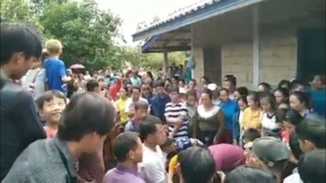 xov xwm kub heev - hmoob poob dej txaus ntshai heev li nawb 2/10/2022 - YouTube