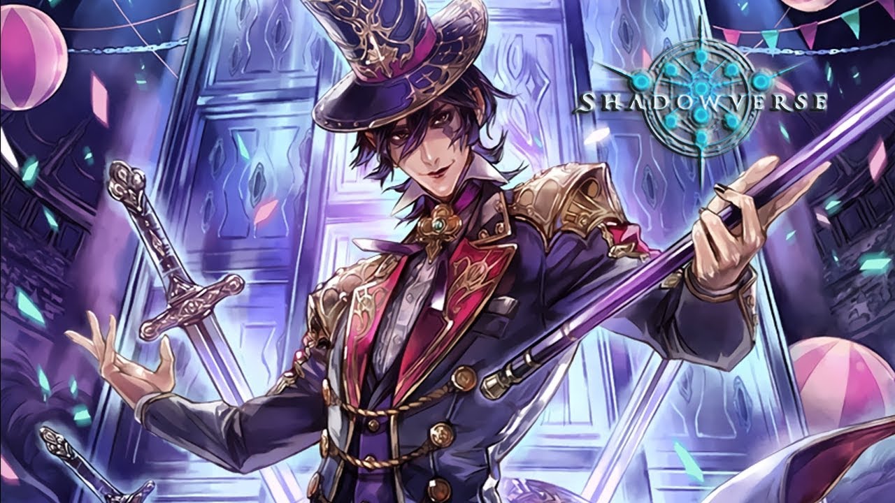 [Shadowverse] Elusive Magic Illusionist - YouTube