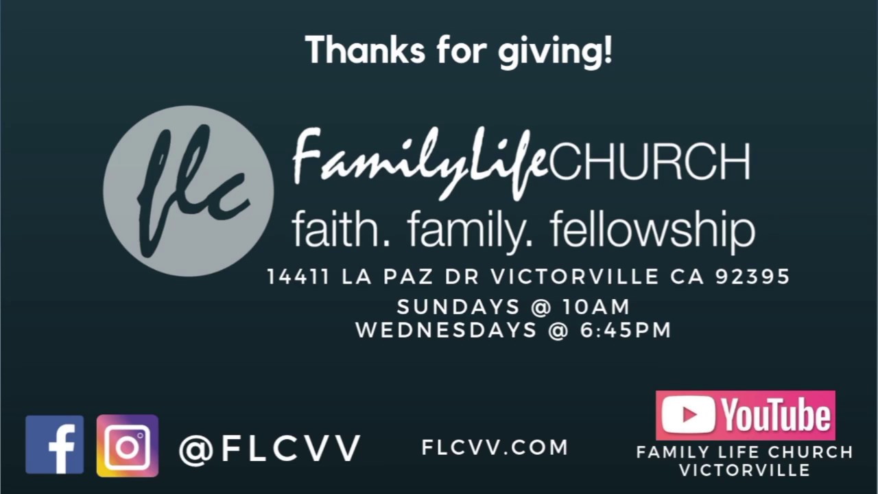 FLC Easy Tithe Tutorial - YouTube